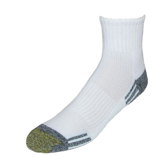 Gold Toe | Underwear & Socks | Gold Toe Mens Athletic Outlast Quarter ...